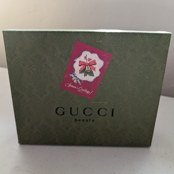 Gucci | Other | Gucci Perfume Box | Poshmark